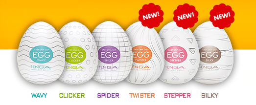 TENGA, TENGA EGG, TENGA FLIP HOLE